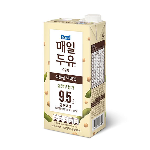 [매일유업] 매일두유 99.9 950mL