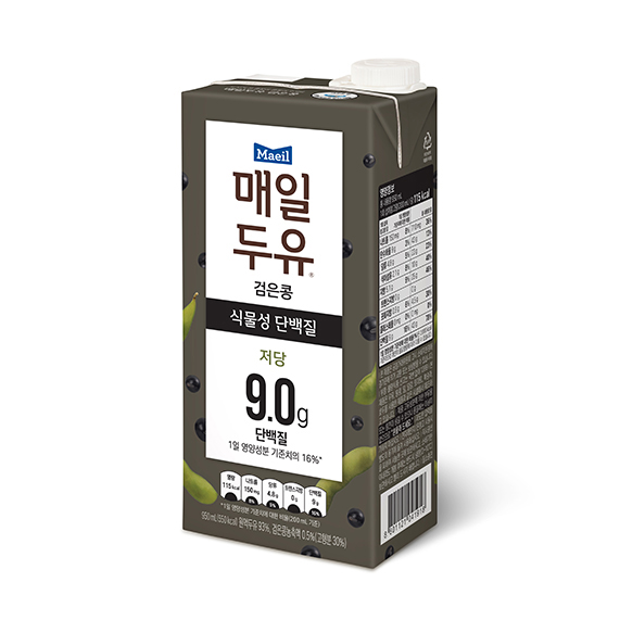 [매일유업] 매일두유 검은콩 950mL