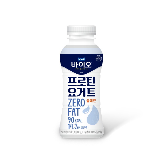 [매일유업] 바이오 PROBIOTIC 프로틴 요거트 플레인